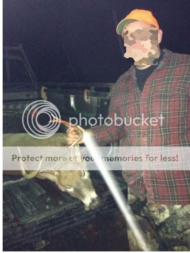 This Year's Buck | Marlin Firearms Forum