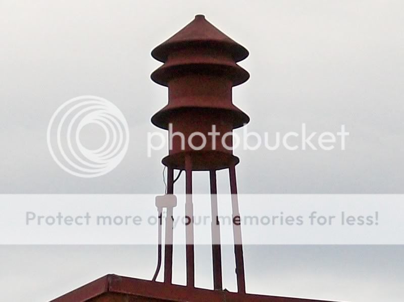 Fedelcode Model 2 Located In Hartford, Arkansas. - The Siren Board