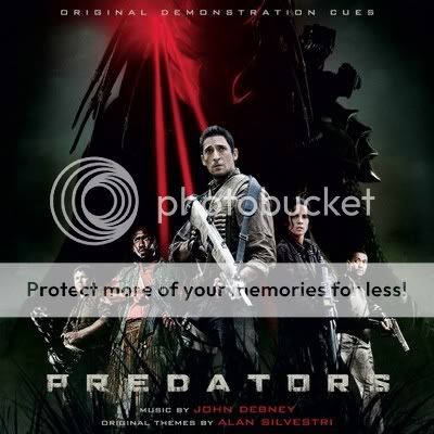 Predators (Complete) Score by John Debney! - Page 2