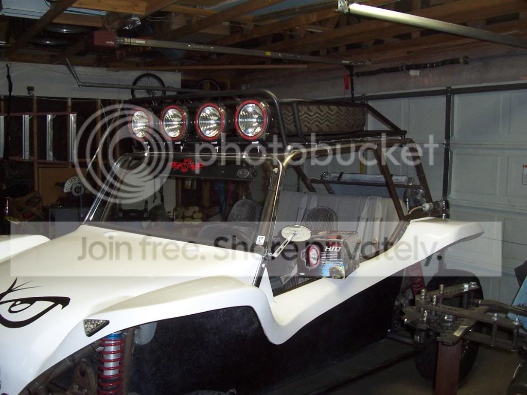 TheSamba.com :: HBB Off-Road - View topic - first buggy build (Mid ...