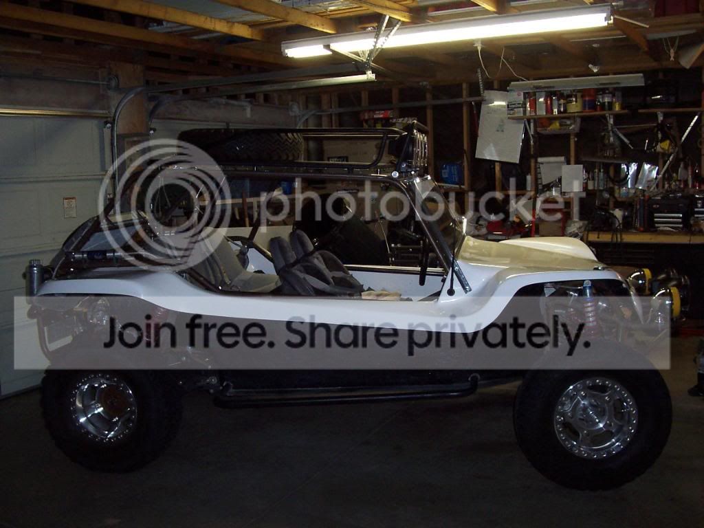 TheSamba.com :: HBB Off-Road - View topic - first buggy build (Mid ...