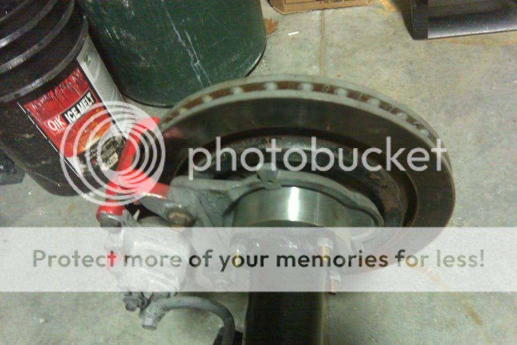 ZR2 rear end 8.5 373 | S-10 Forum