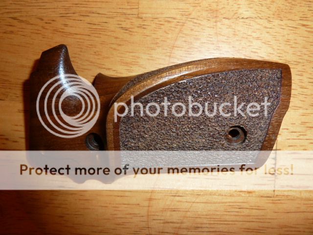 WTT/WTS 228/229 wood grips norcal/eb/wc/hogue/karl nill griffe ...