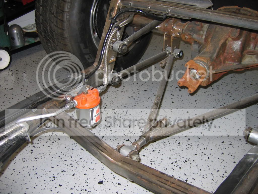 e-brake instalation | T-Bucket Forums