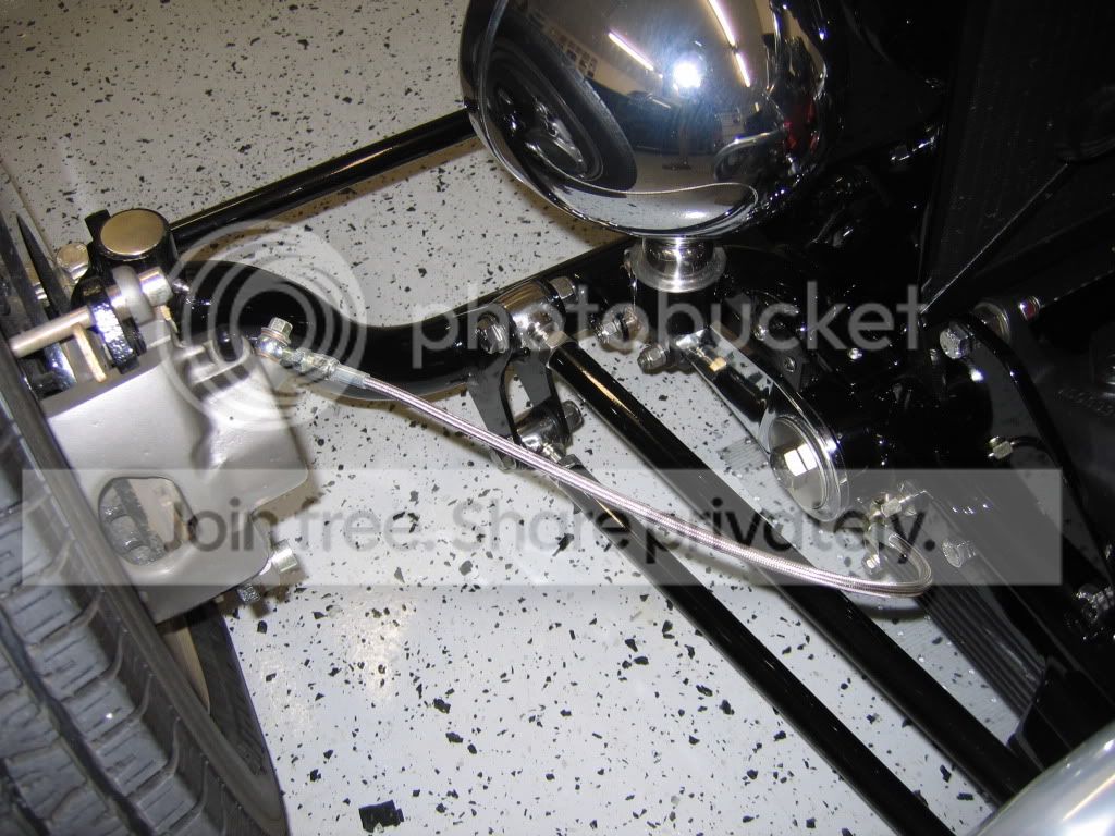 37-41 ford spindles | T-Bucket Forums
