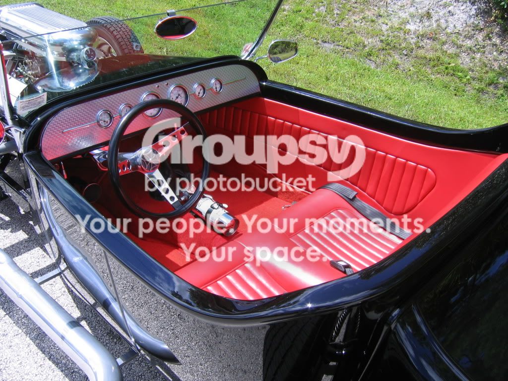 Mirrors | T-Bucket Forums