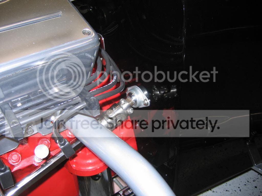 steering column..! | T-Bucket Forums