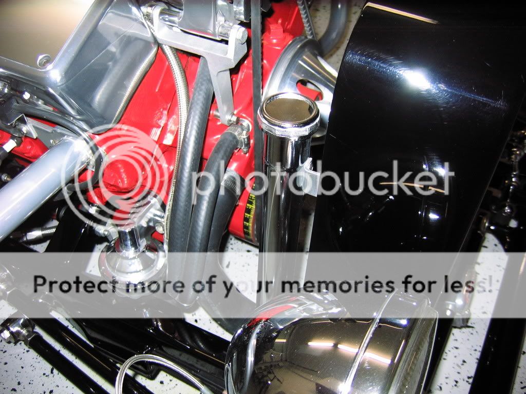 Overflow tank | T-Bucket Forums