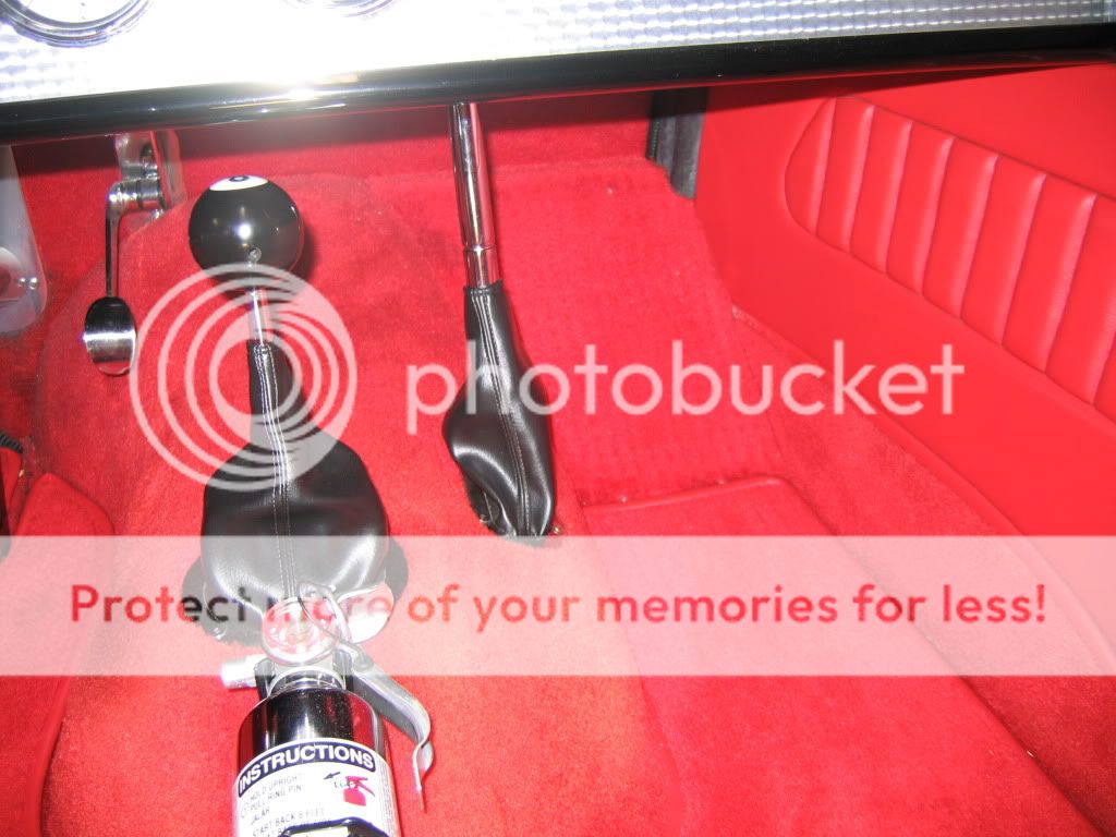 Shifter Height | T-Bucket Forums