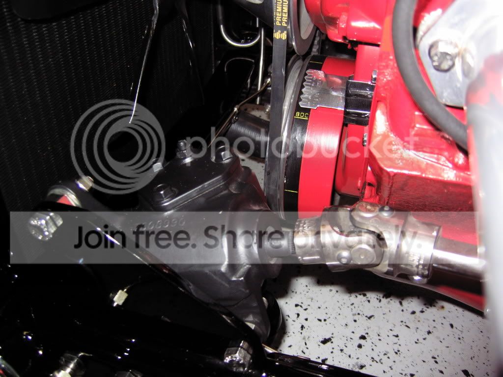 steering column..! | T-Bucket Forums
