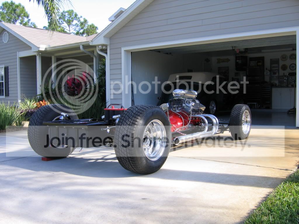 Any pictures of your gas tanks? | T-Bucket Forums