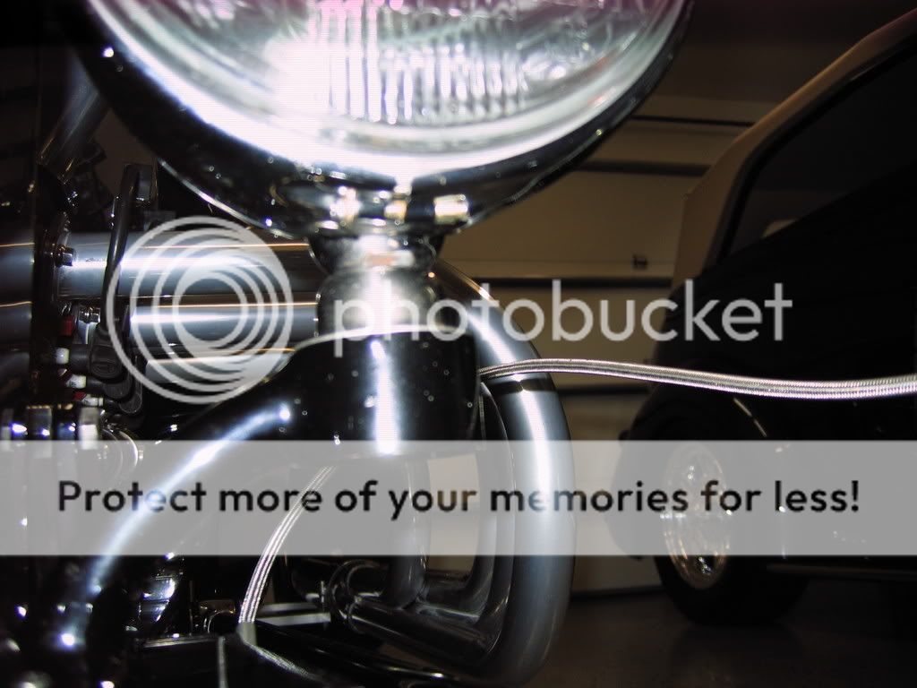 Headlight conduit | T-Bucket Forums