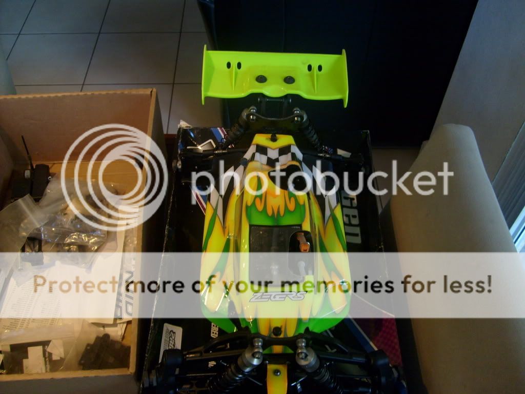 MUGEN MBX6 ROLLER - R/C Tech Forums