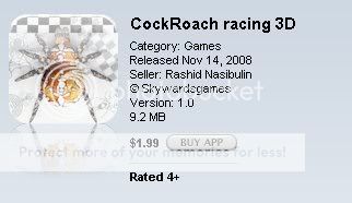 Game 3D Cockroach Race (ĐUA CÔN TRÙNG) NEW NEW! | Viết bởi baben