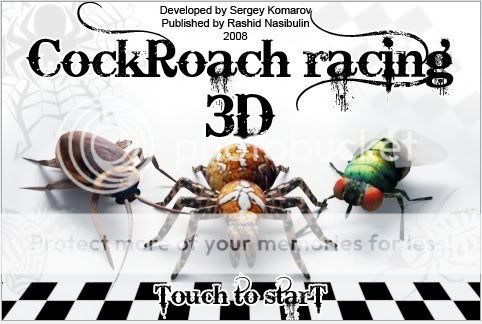 Game 3D Cockroach Race (ĐUA CÔN TRÙNG) NEW NEW! | Viết bởi baben