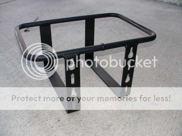 Cooler Rack Mod for RZR | Polaris RZR Forum - RZR Forums.net