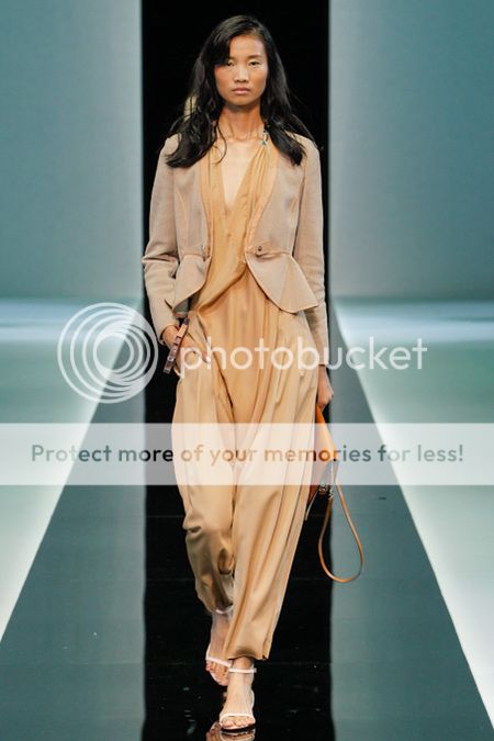 Leaf Zhang | the Fashion Spot